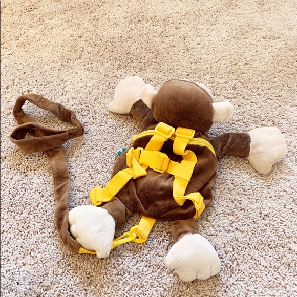 Accessories | Monkey With Straps | Poshmark